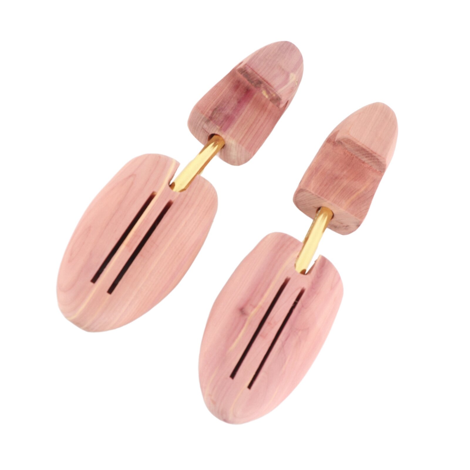 Расширитель для обуви, деревянный, держатель для носилок, регулируемый, кедровый, размер 10,5-11,5 (США)