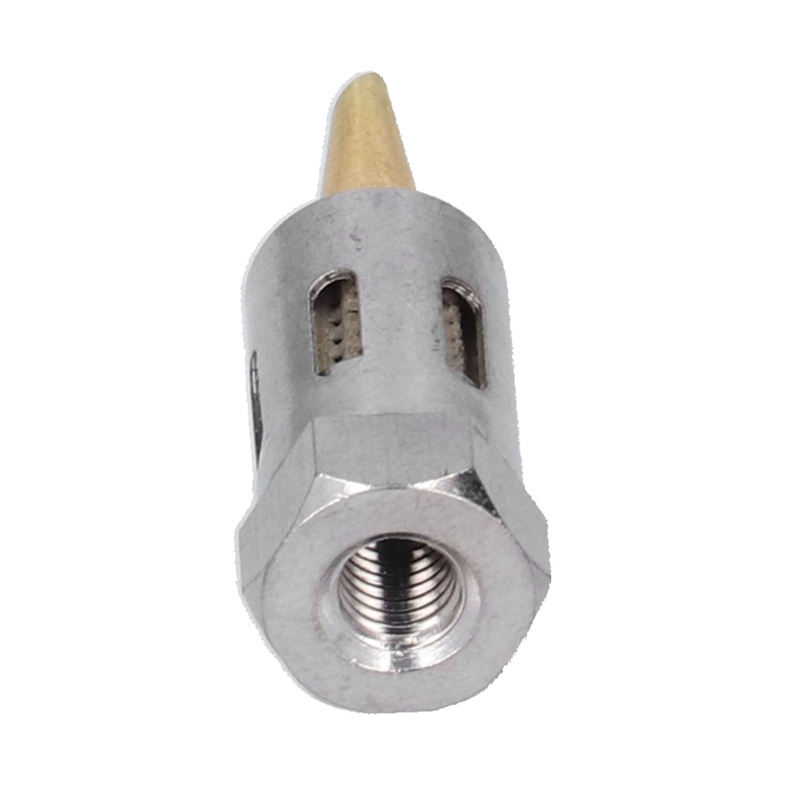 Газовый паяльник, аккумуляторная бутановая паяльная лампа, ручка-пистолет, простой в обслуживании заправляемый сварочный инструмент HT1937