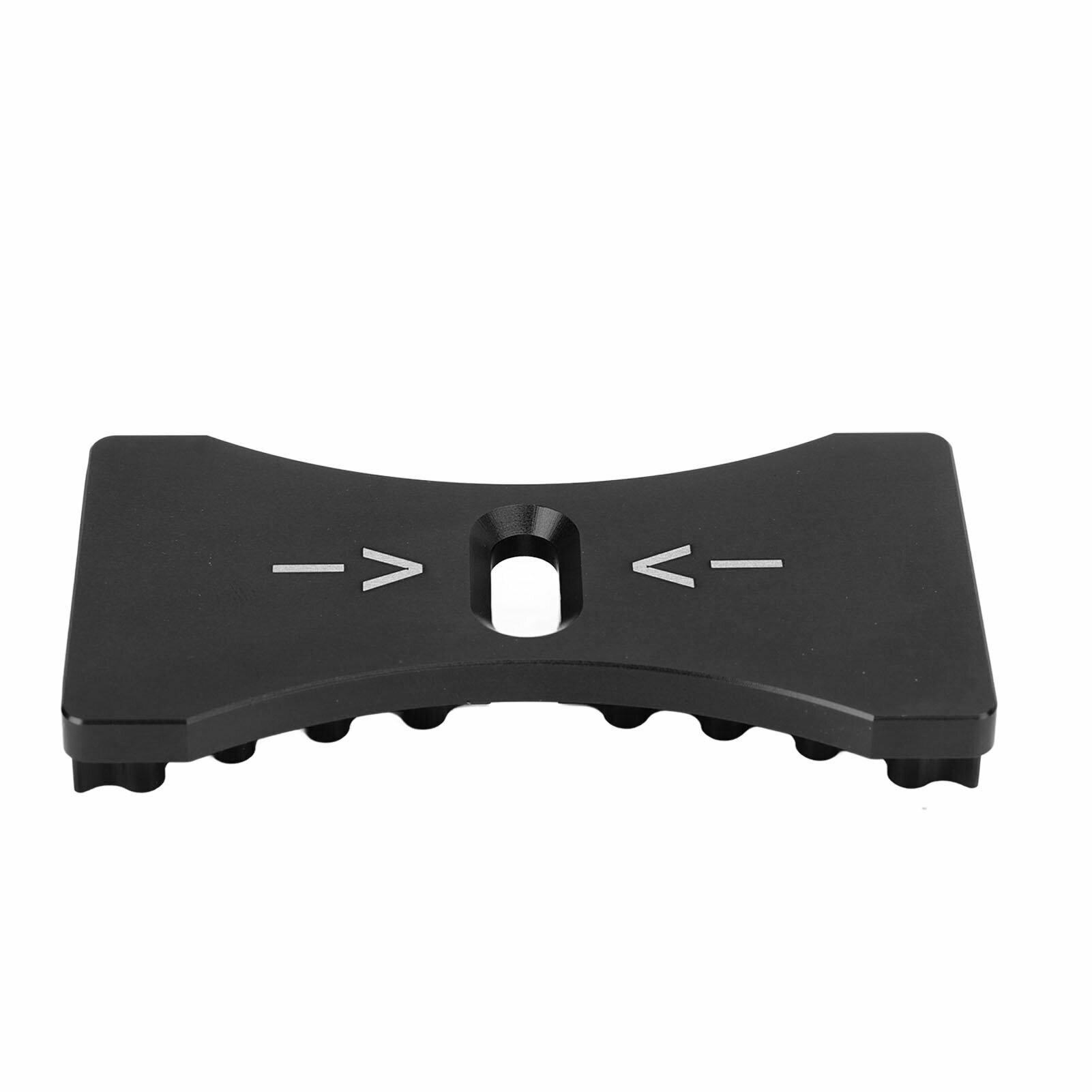 Блокировка шестерни распредвала двигателя, инструмент для установки ремня ГРМ, болты и натяжитель звездочек распредвала и коленвала из алюминиевого сплава для замены в Mitsubishi, черный цвет.