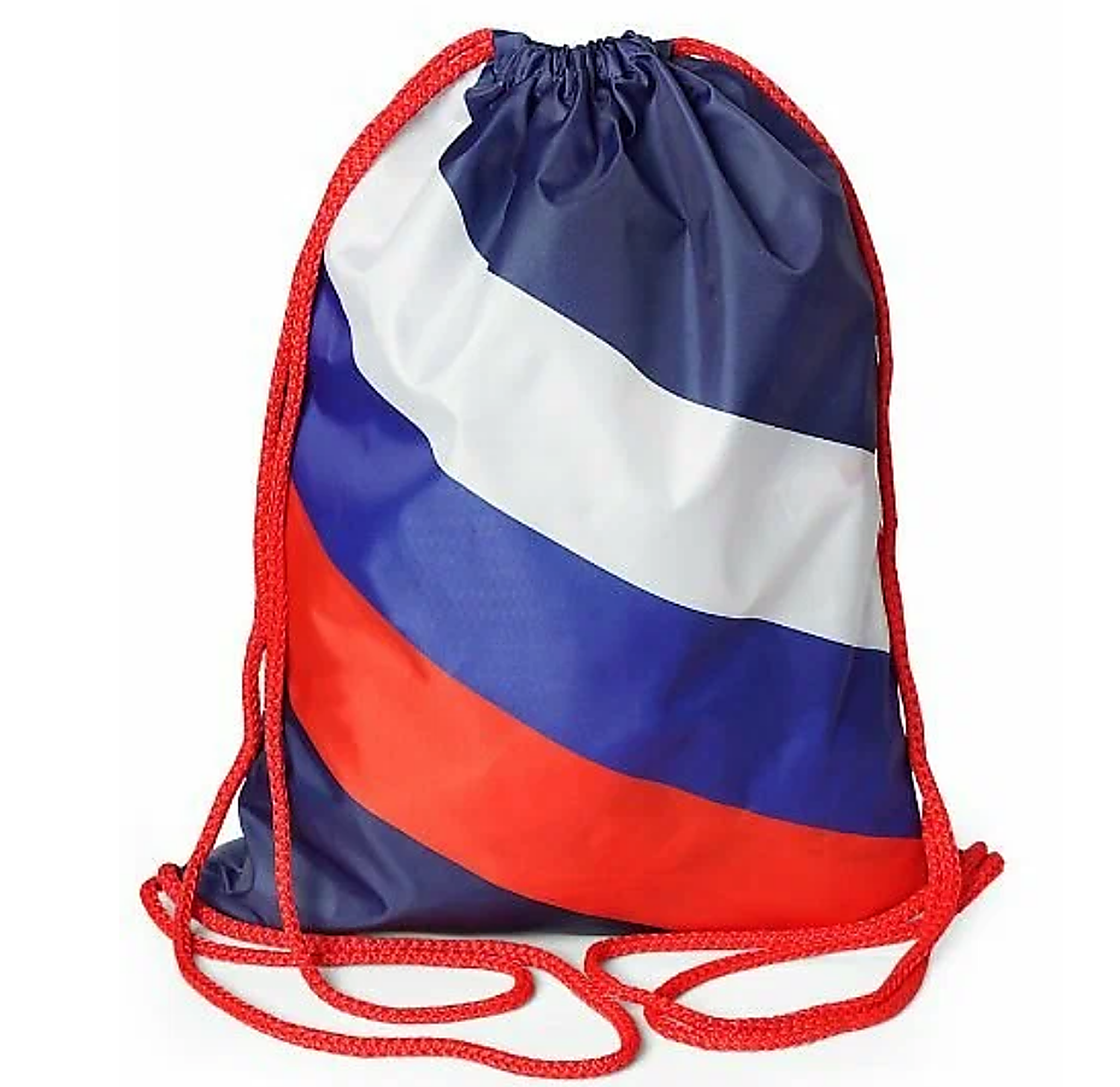 Gymnast Premium Training Bag/Гимнастическая тренировочная сумка-чехол триколор