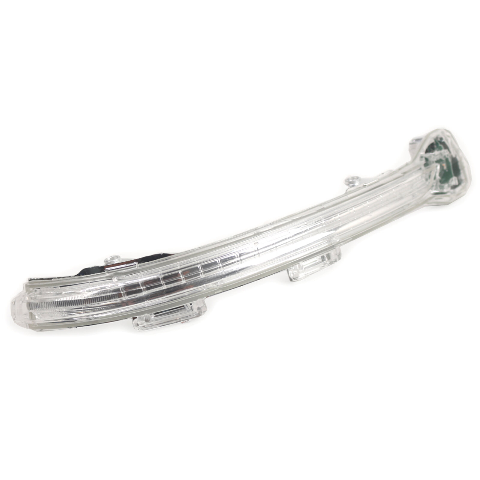 Указатель поворота левого зеркала, замена светодиодного указателя поворота для VW Golf 7 R Sportsvan e-Golf 7 Touran MK2 Jetta MK7 2014-2021, 5G0949101