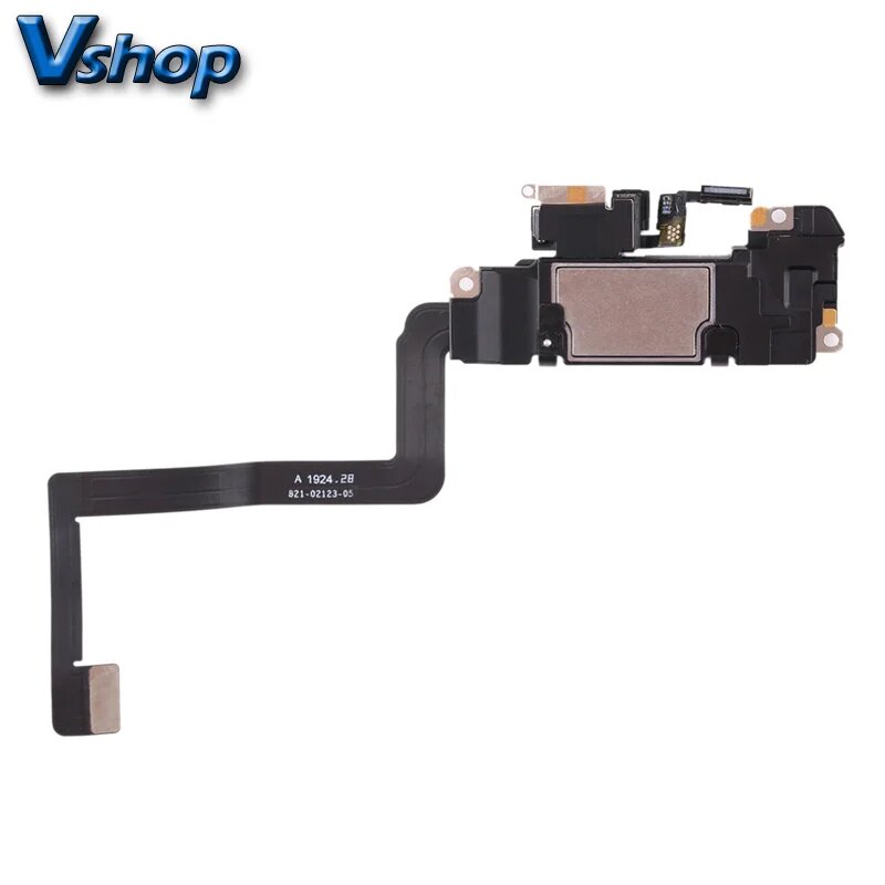 Для iPhone 11, динамик с микрофоном, гибкий кабель, запасные части для мобильных телефонов