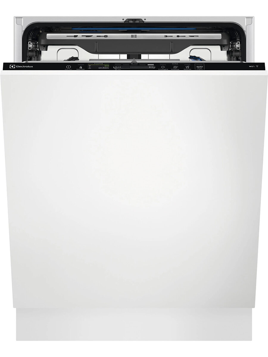 Встраиваемая посудомоечная машина ELECTROLUX EEG88600W, официальная гарантия