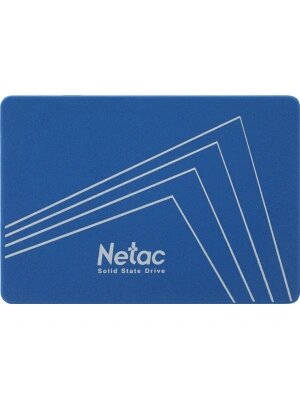 Твердотельный накопитель Netac N600S 4096ГБ, 2.5", SATA-III, SATA NT01N600S-004T-S3X