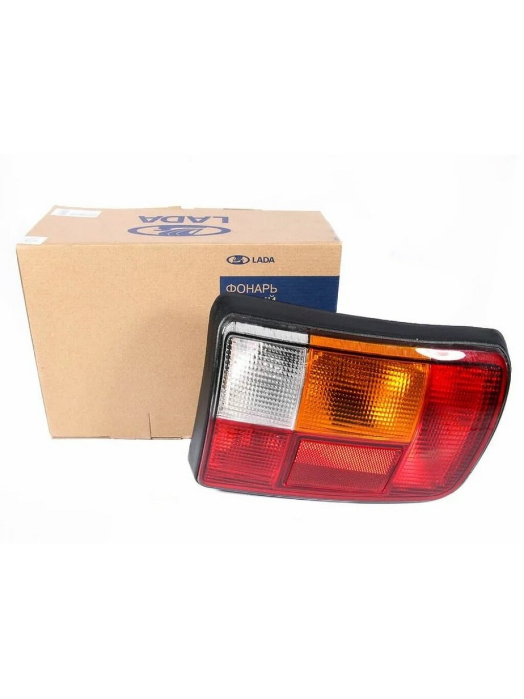 Фонарь задний для а/м ВАЗ 21213 (левый) ДААЗ LADA