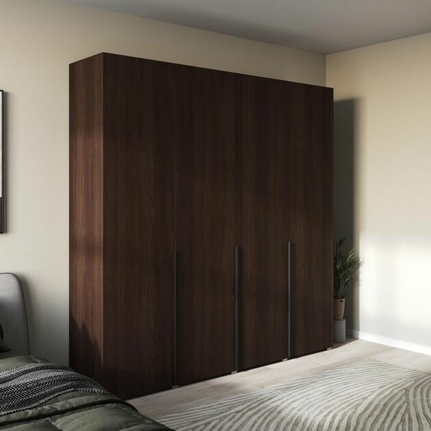 Шкаф 4х створчатый "Байрон"