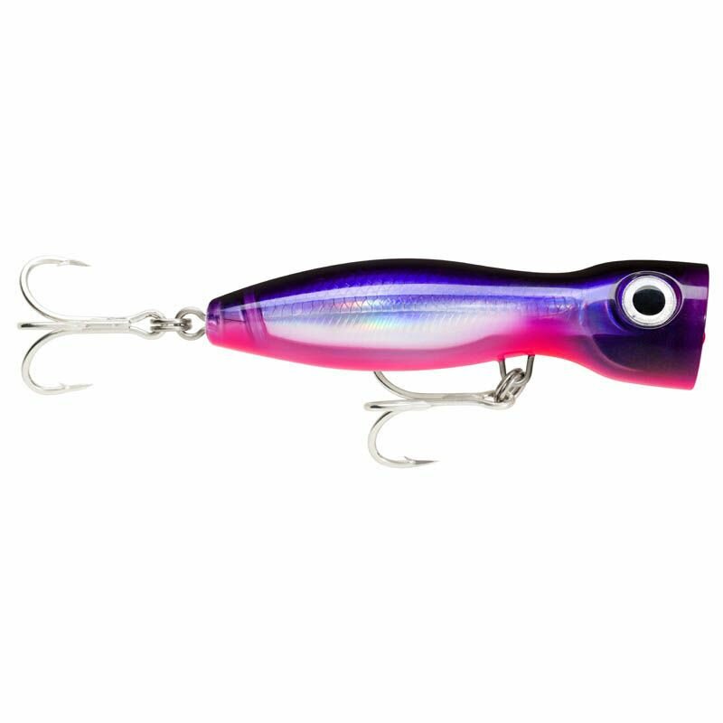 Воблер RAPALA X-Rap Magnum Xplode 130 PPC поверхностный 13см, 62гр.