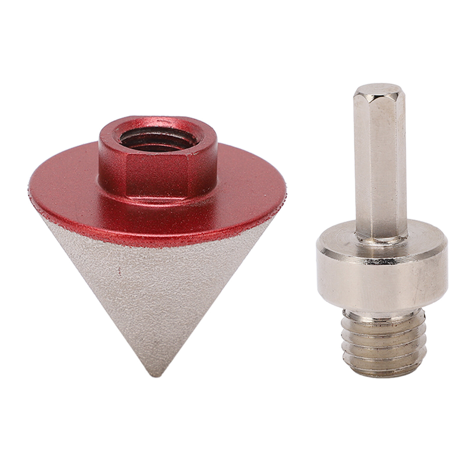 Алмазное фаскообразное долото 48 мм с адаптером 60 M14