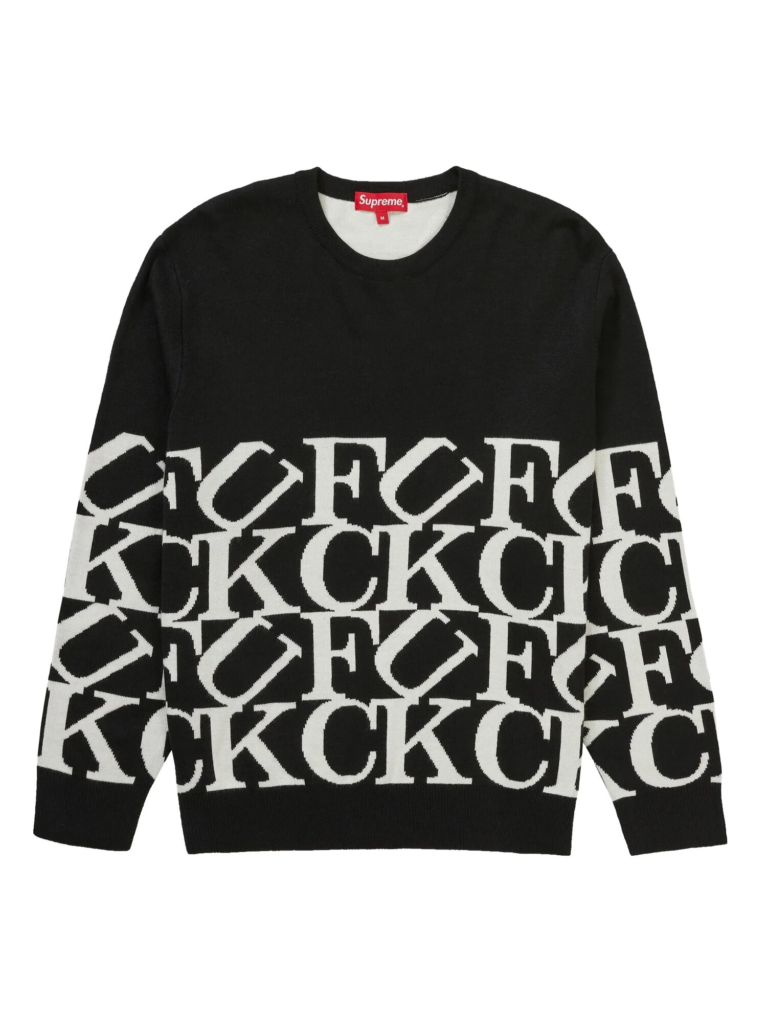 Свитер Fuck All