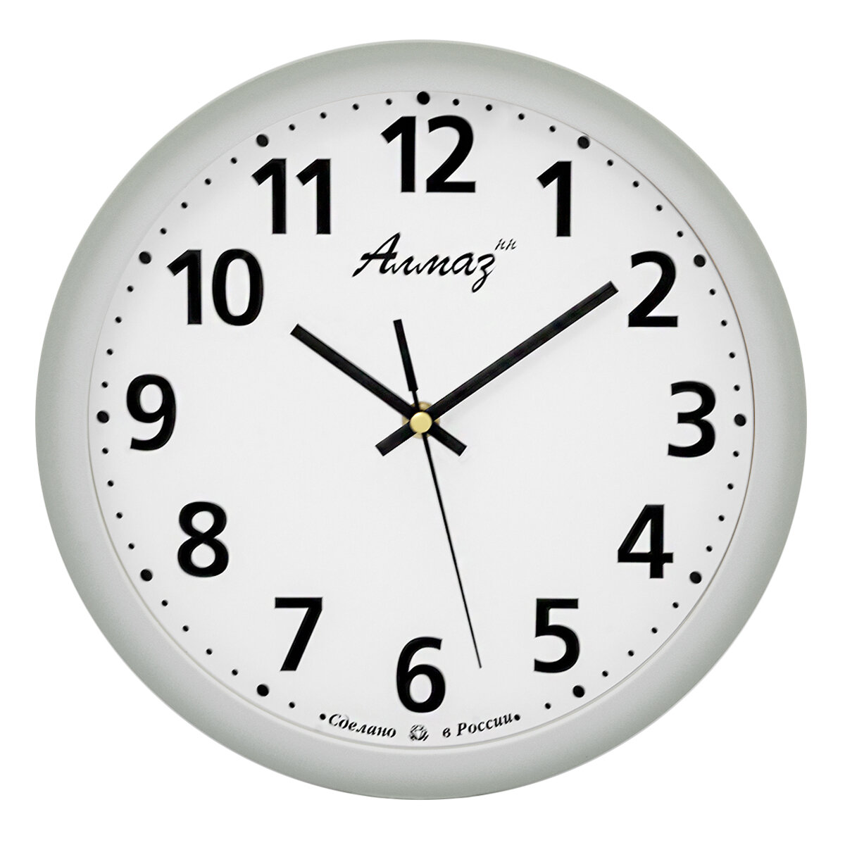 Часы настенные Алмаз В239