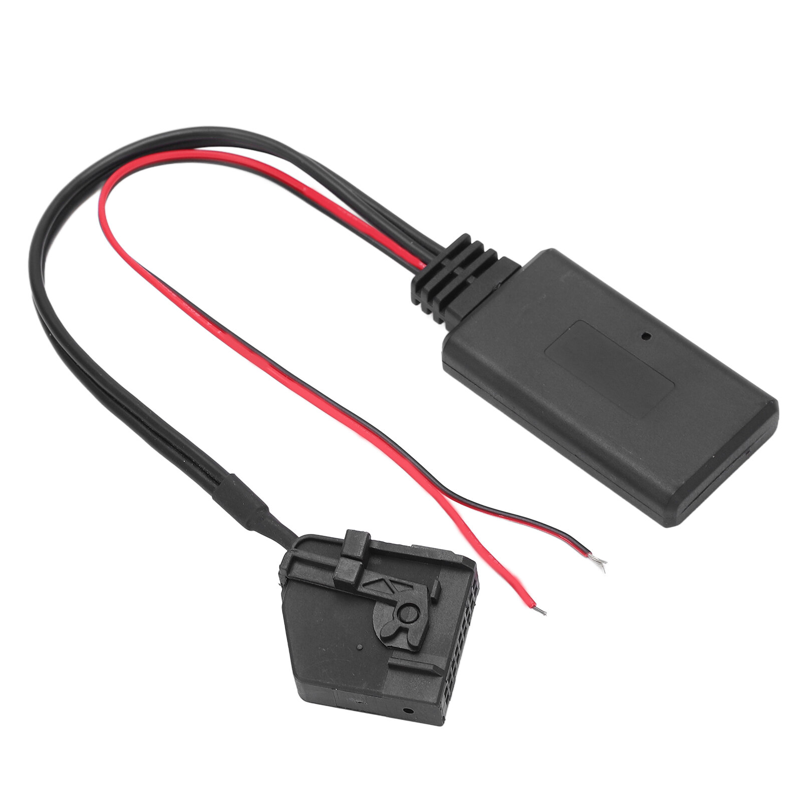 Автомобильный Bluetooth AUX-модуль 18-контактный ABS для замены Mercedes Benz CLK Class W208 COMAND APS 2.0