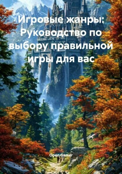 Игровые жанры: Руководство по выбору правильной игры для вас [Цифровая книга]