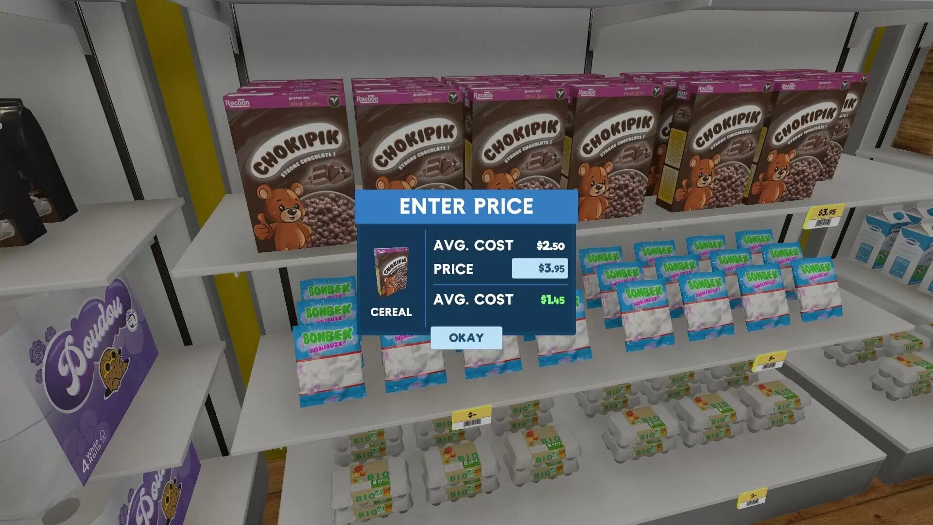Supermarket Simulator [STEAM / Россия и СНГ] — фото 1