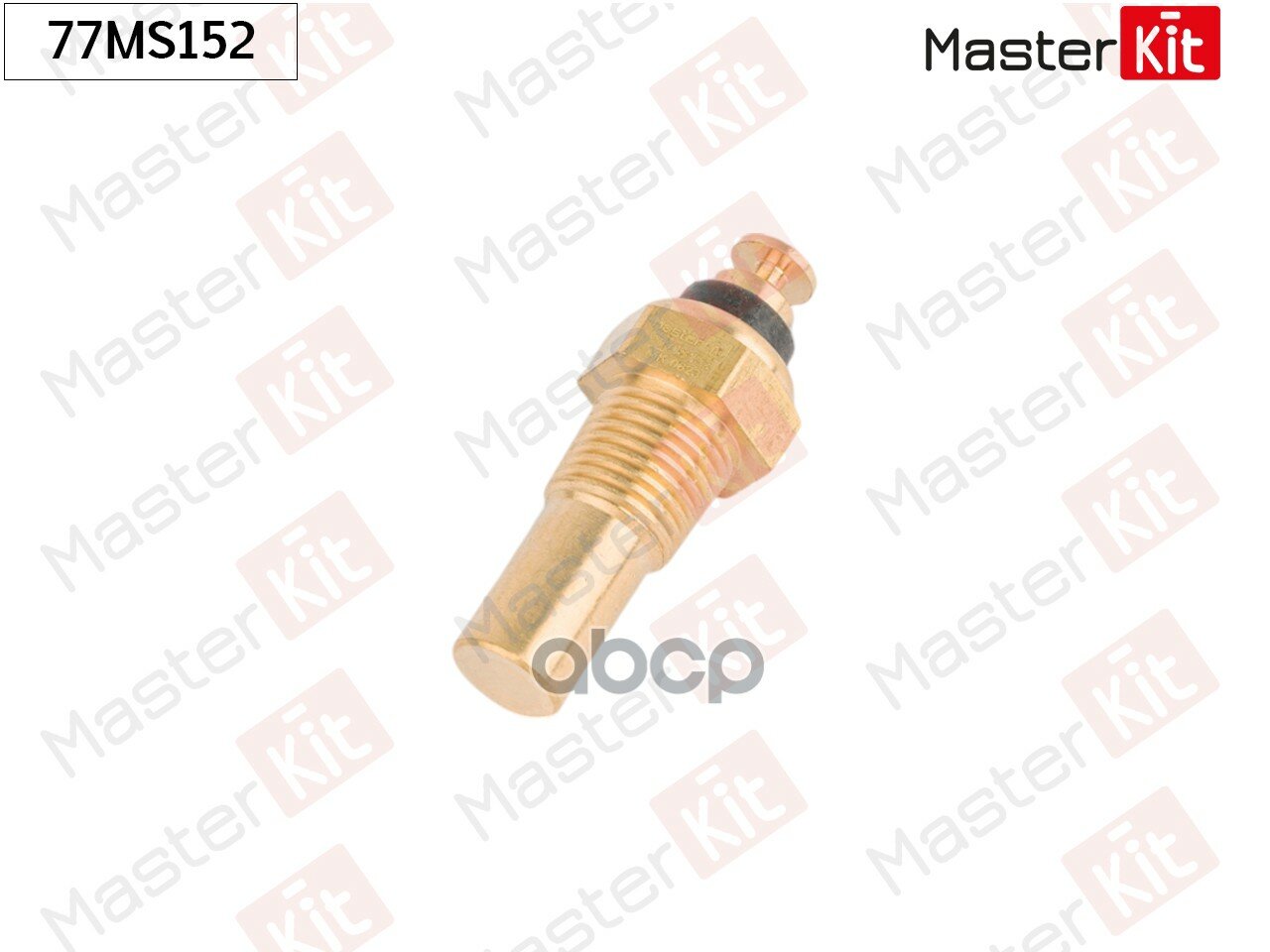 Датчик температуры тосола Daewoo Nexia Lacetti Lanos Matiz MasterKit арт. 77MS152 - высокое качество