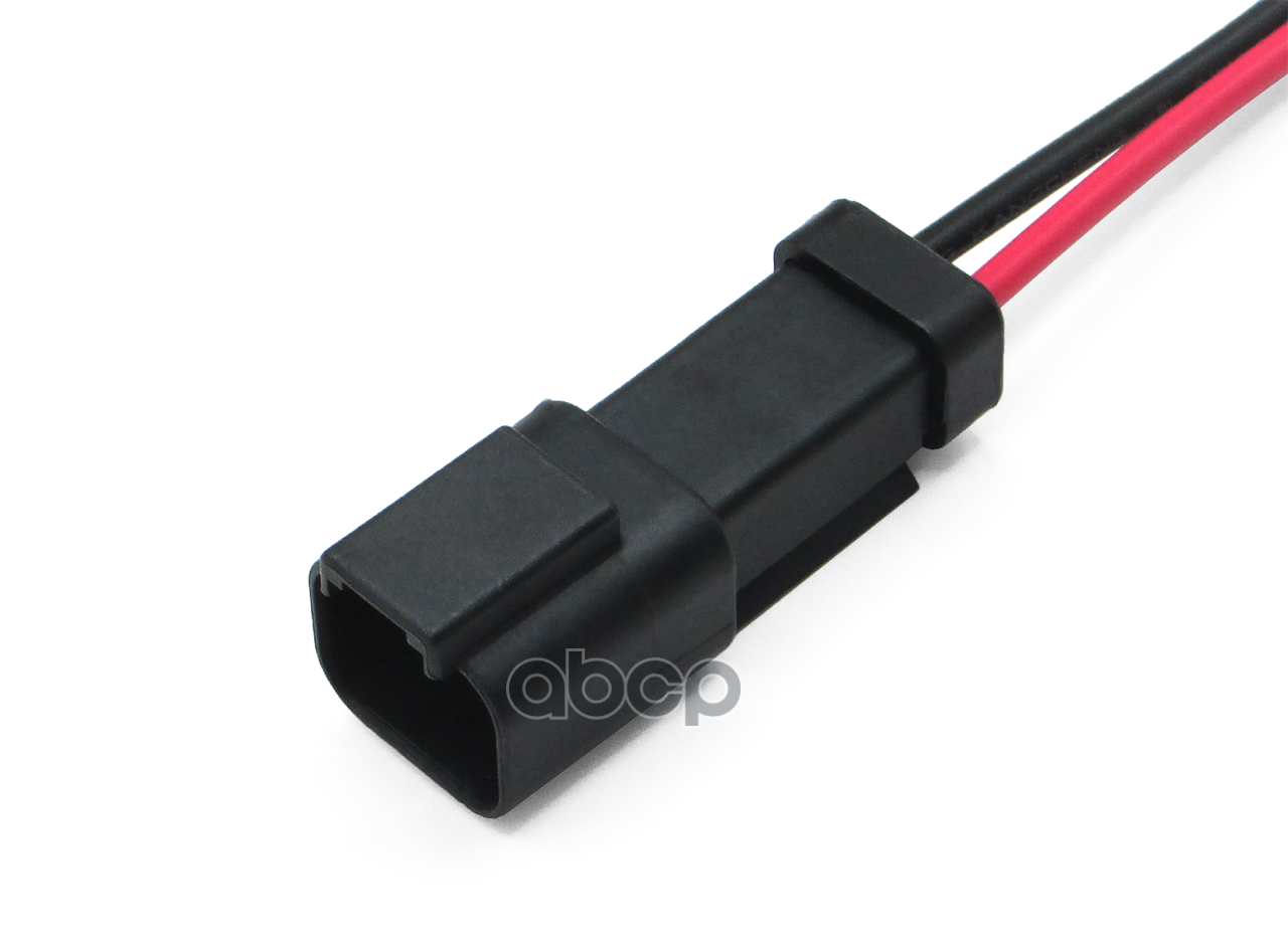 Разъем Deutsch DT04-2P-E005 (2pin) 2 контакта под сечение провода 0.5-0.8 кв. мм для ГАЗ, КАМАЗ, МАЗ, CARGEN арт. AX8162