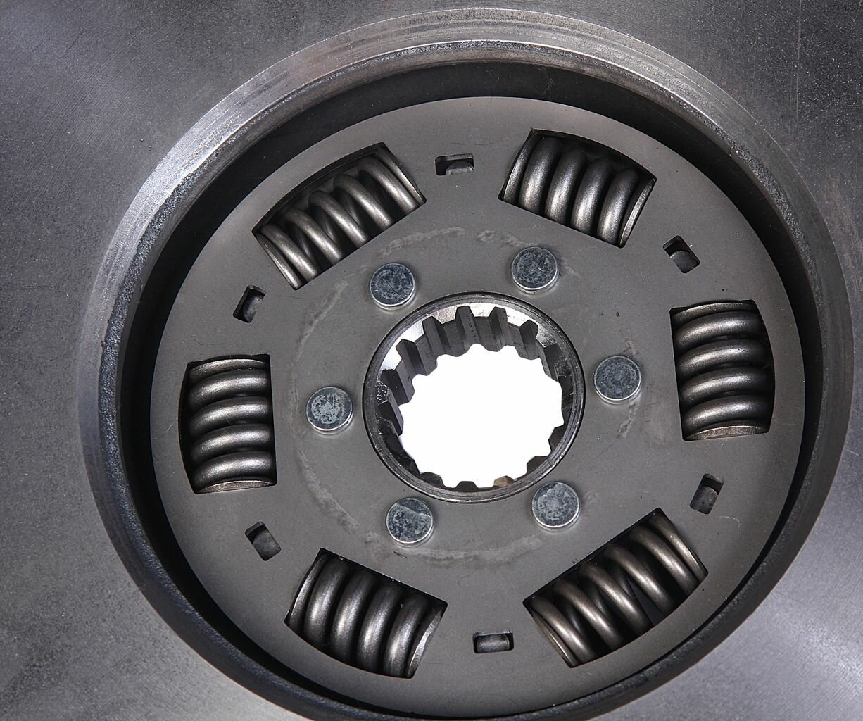 Корзина сцепления лепестковая для МТЗ-80, 82 арт 16013019 MEGAPOWER AUTOMOTIVE