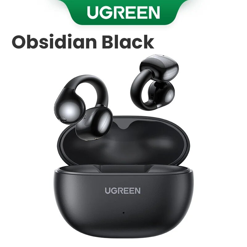 UGREEN Беспроводные спортивные наушники с открытым ухом Black