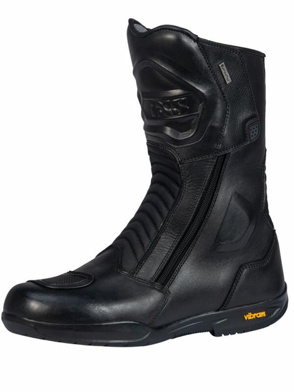 Мотоботы IXS Tour Boots 2-Zip-Sym 2.0