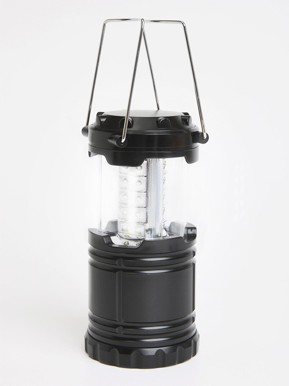 Фонарь DIARDI, кемпинговый, раздвижной, светодиодный, ударопрочный, 60лм, 10м