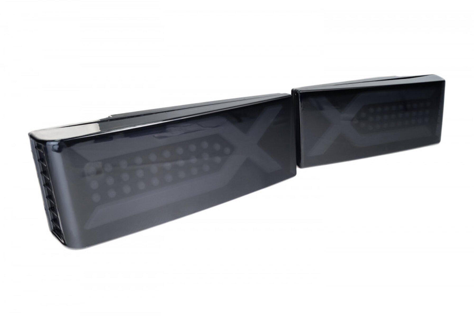 Задние фонари на ваз ВАЗ 2108, 2109, 21099, 2113, 2114 Тонированные, тюнинг фонари, фары иксы