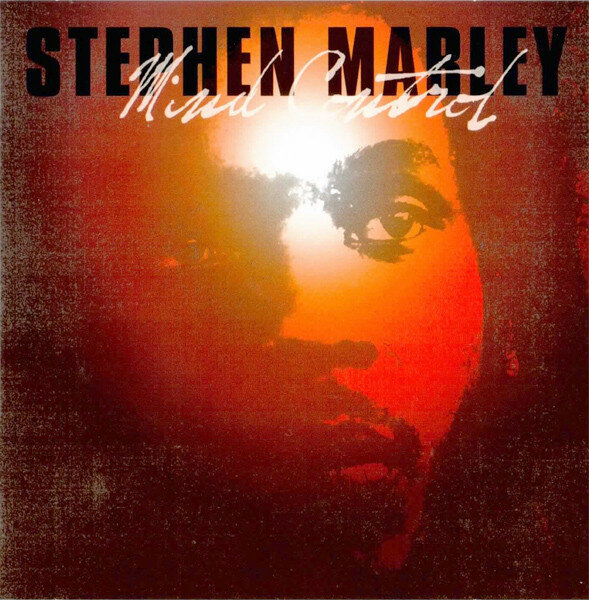 Stephen Marley. Mind Control (RU, 2007, заводской диск) CD