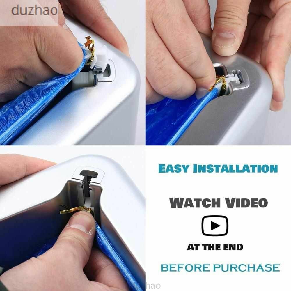 Аппарат для надевания бахил — фото 1