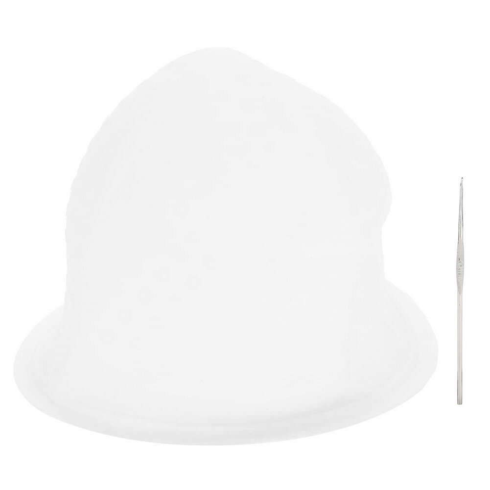 Многоразовая гель-краска для окрашивания волос, силиконовый аксессуар для укладки волос, подчеркивающий цвет волос