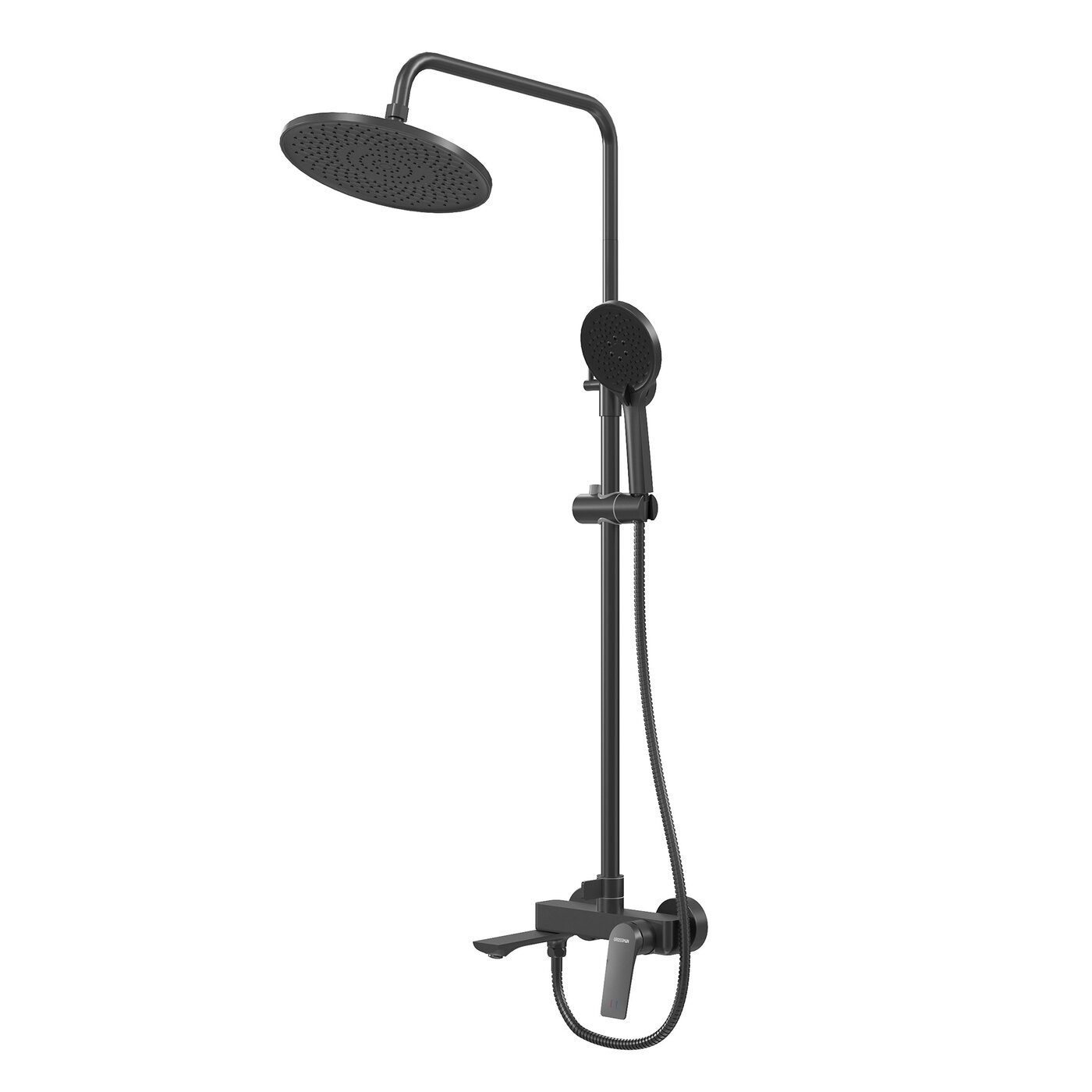 Душевая стойка Grossman Galaxy 500. K35.01.210