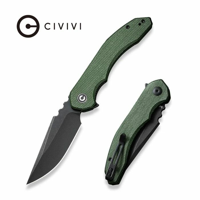 Складной нож CIVIVI Bluetick(C23050-3).