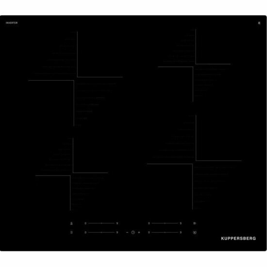 Индукционная варочная панель Kuppersberg ICI 606