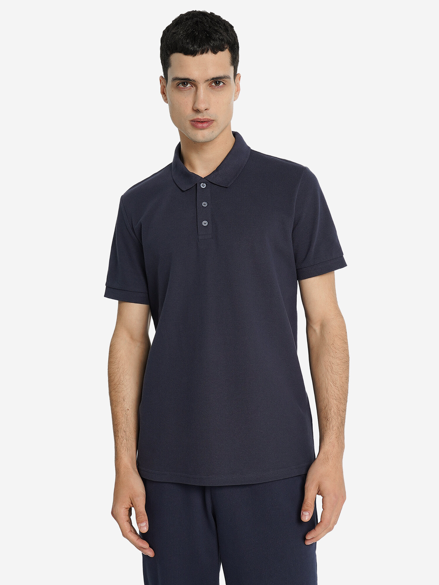 Поло MATRIX SPORT MSM Short sleeve polo shirts, размер 54, темно-синий — фото 1