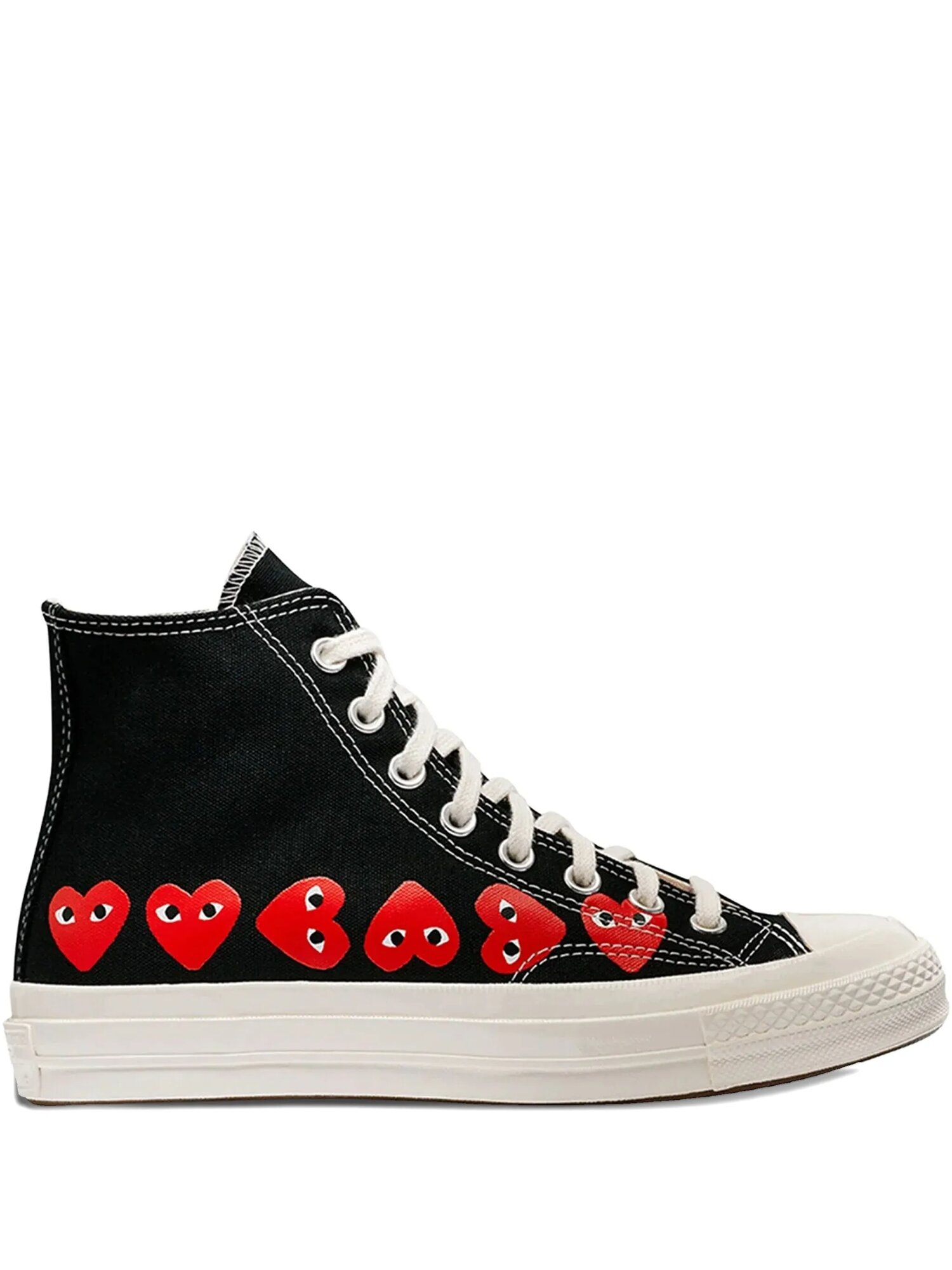 Кроссовки Chuck 70 Multi Heart Converse