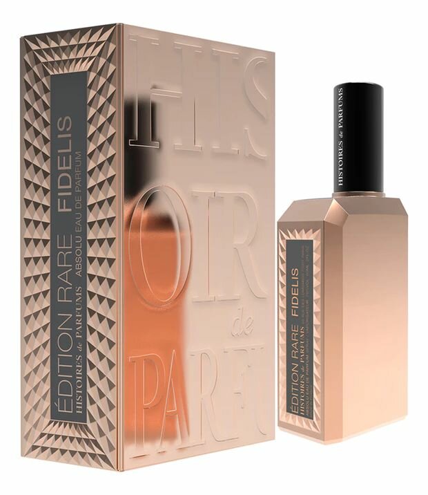 Histoires de Parfums Edition Rare Fidelis Вода парфюмерная унисекс 2ml пробирка