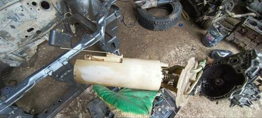 Топливный насос Chevrolet lanos 1 поколение A15SMS 2006 (б/у)