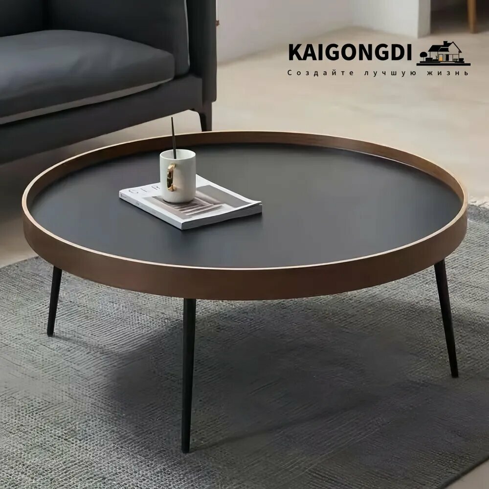 Журнальный стол, 50х50х40 см Оригинальные кофейные столики для гостиной, спальни