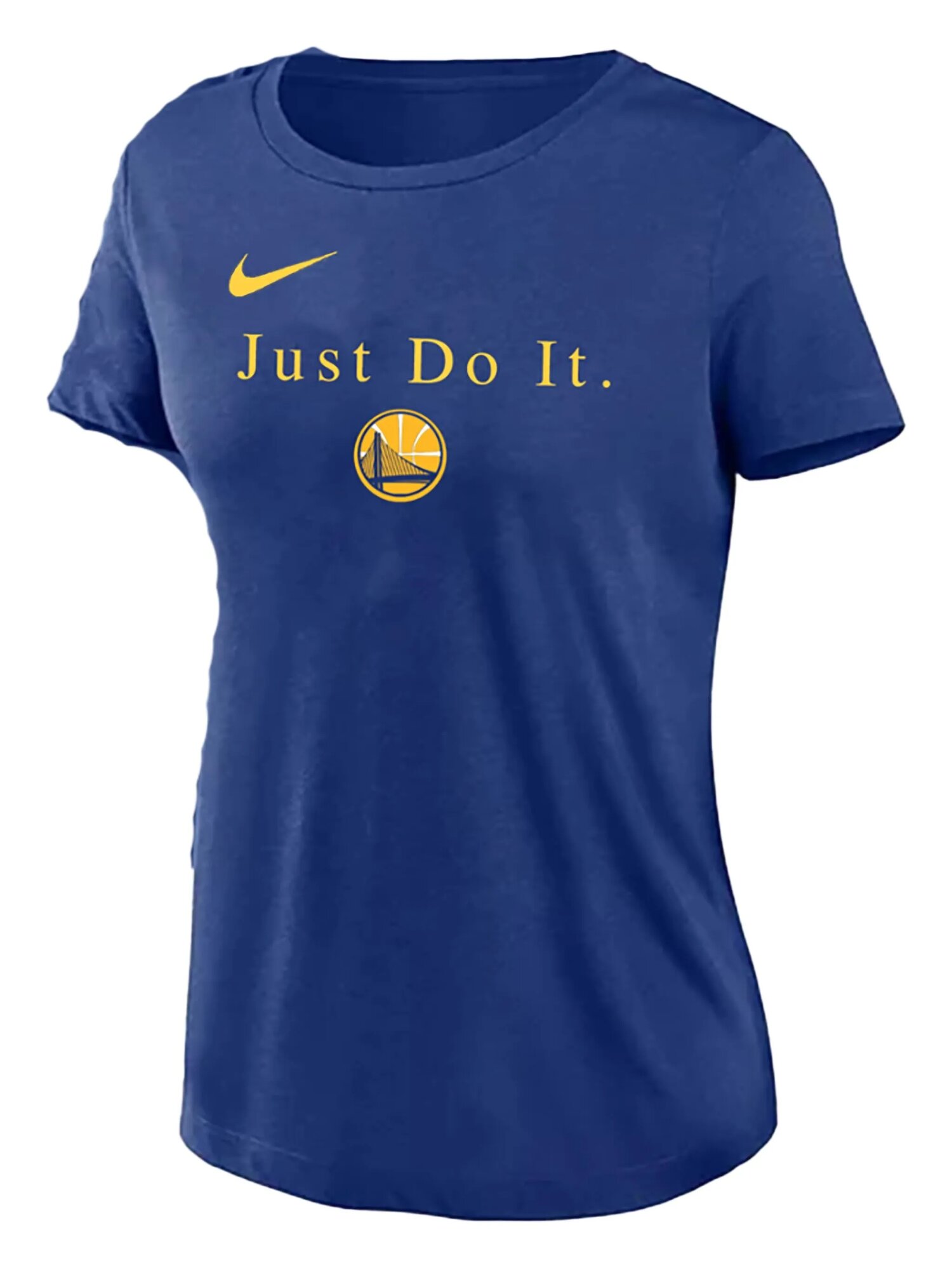 Футболка NBA Golden State Warriors Just Do It