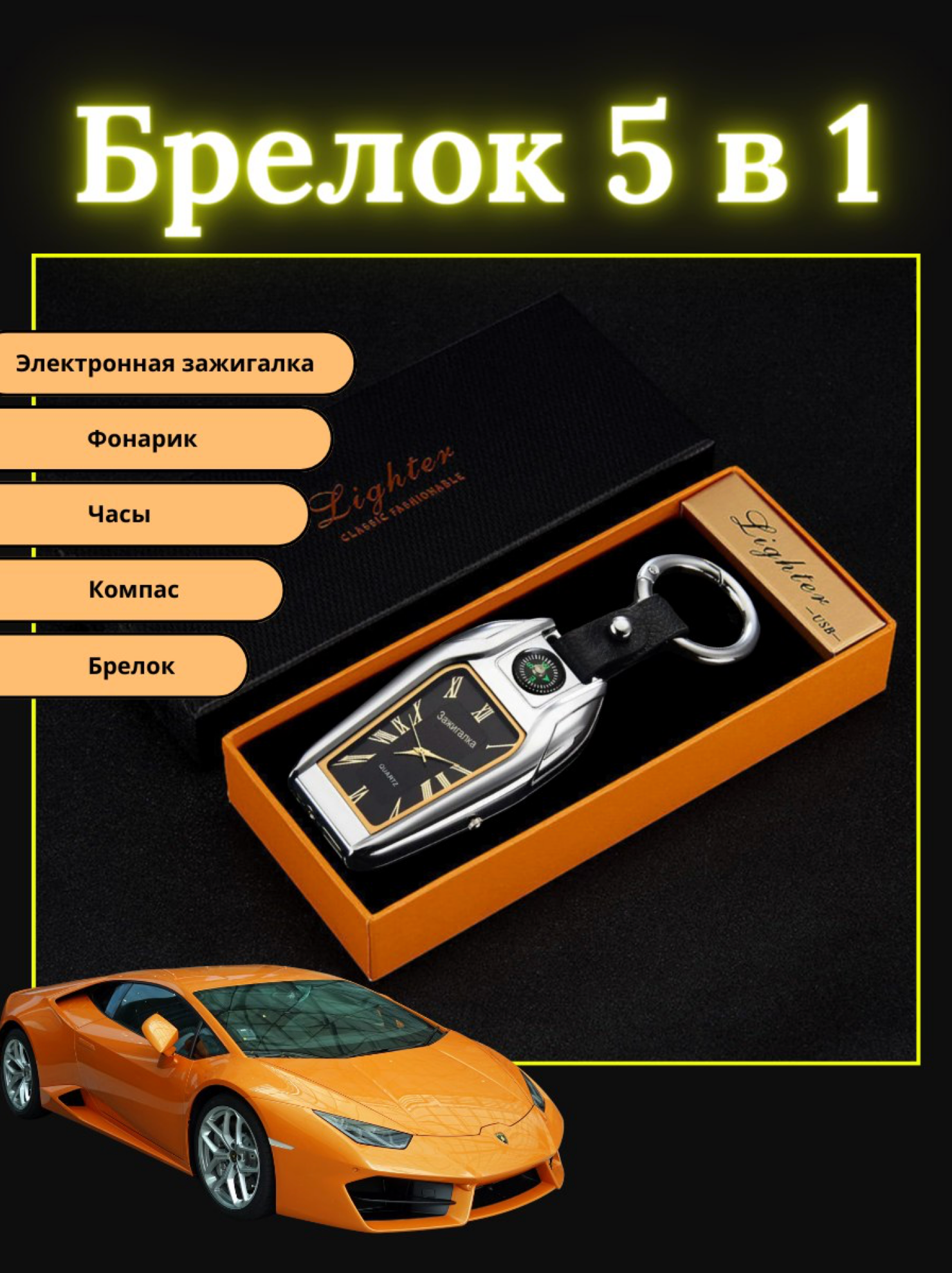 Наручные часы