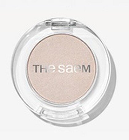 Тени Sung bo Cleamy для век Saemmul Single Shadow (Shimmer) WH01, 2 гр