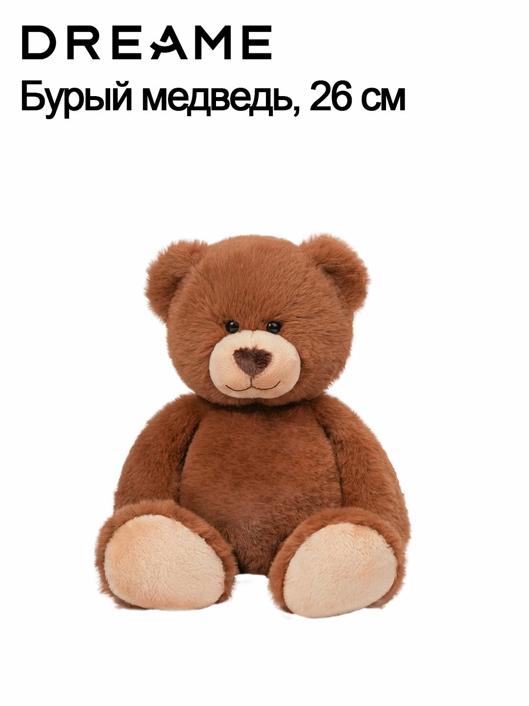 DREAME Серия "Формула исцеления плюшевая игрушка