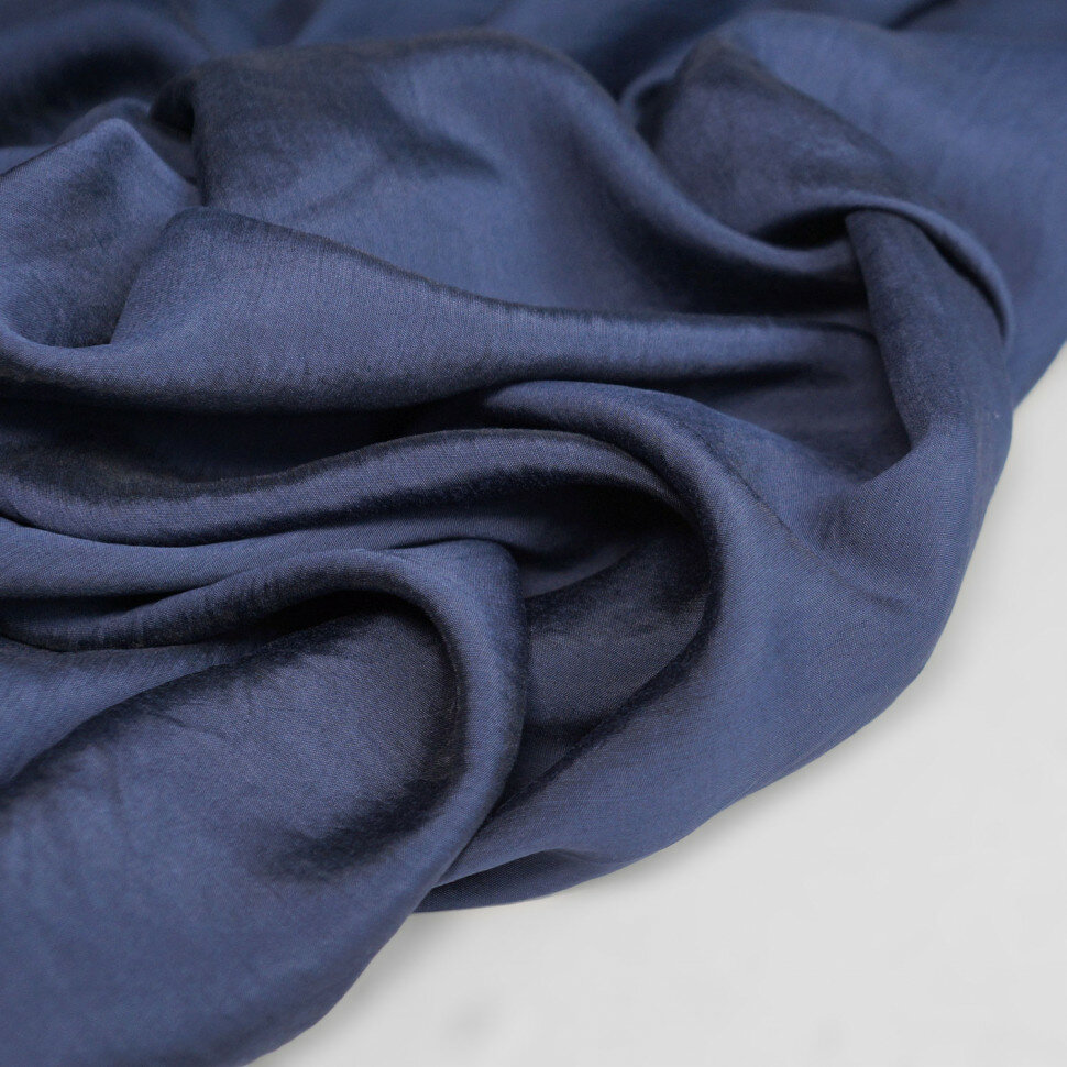 Ткань плательно блузочная Батист Тенсель AL0708/Eastern Night ()