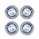Твитер для BMW E81-E93, E60-E84, Цвет: 4-BW-Tweeter-629