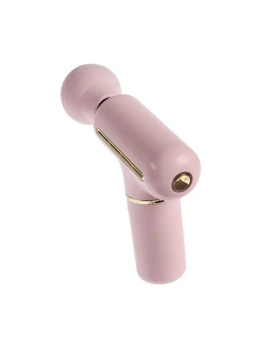 Перкуссионный массажёр для тела с 4 режимами