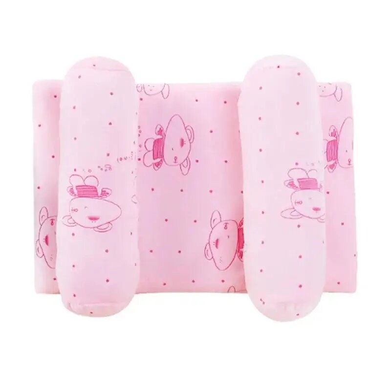 Детская подушка для кормления Baby Arm Pillow, хлопок/полиэстер Розовый, Pink