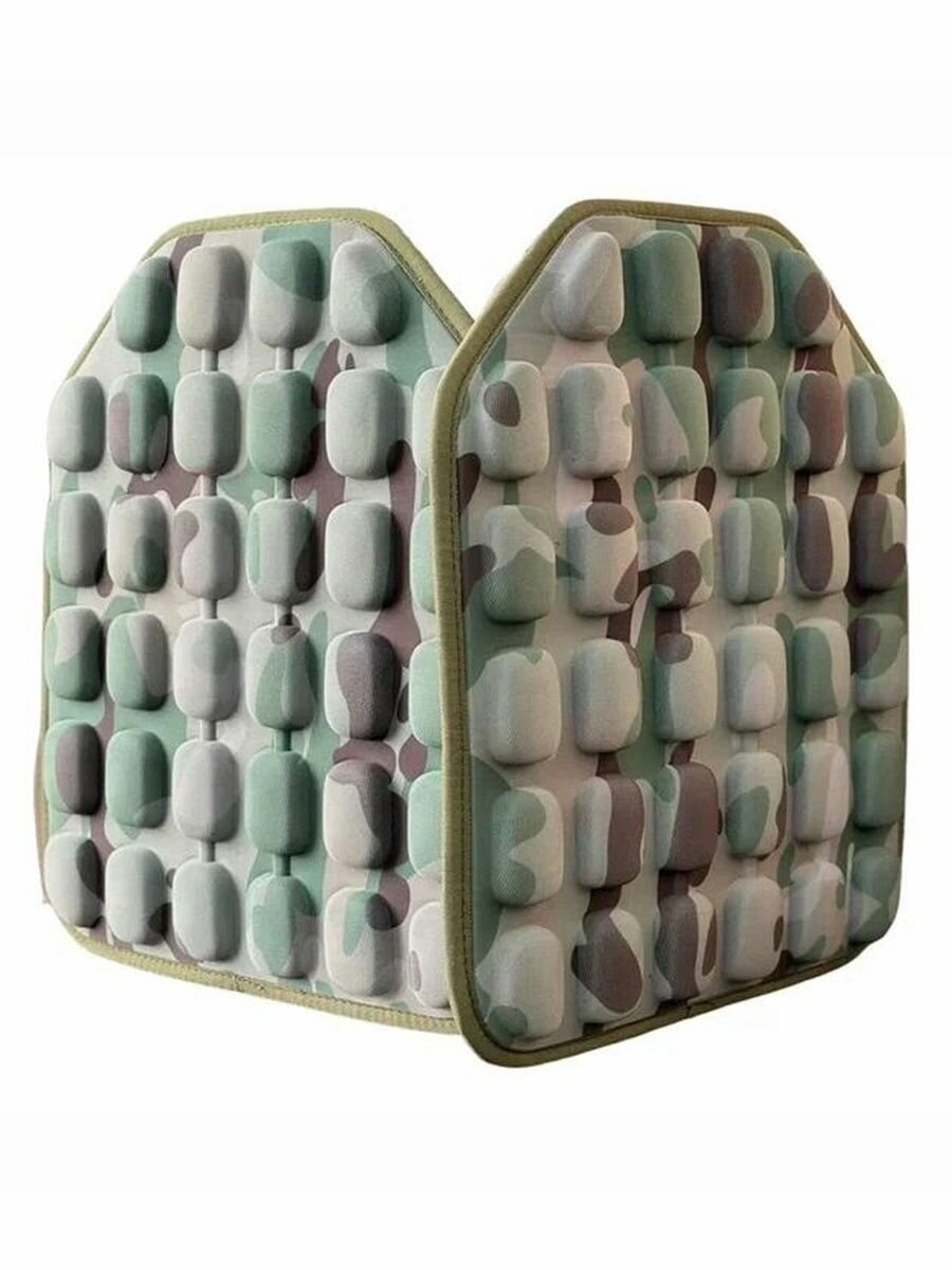 Климатико-амортизационный подпор (КАП) для разгрузочного бронежилета пупырка (пара)