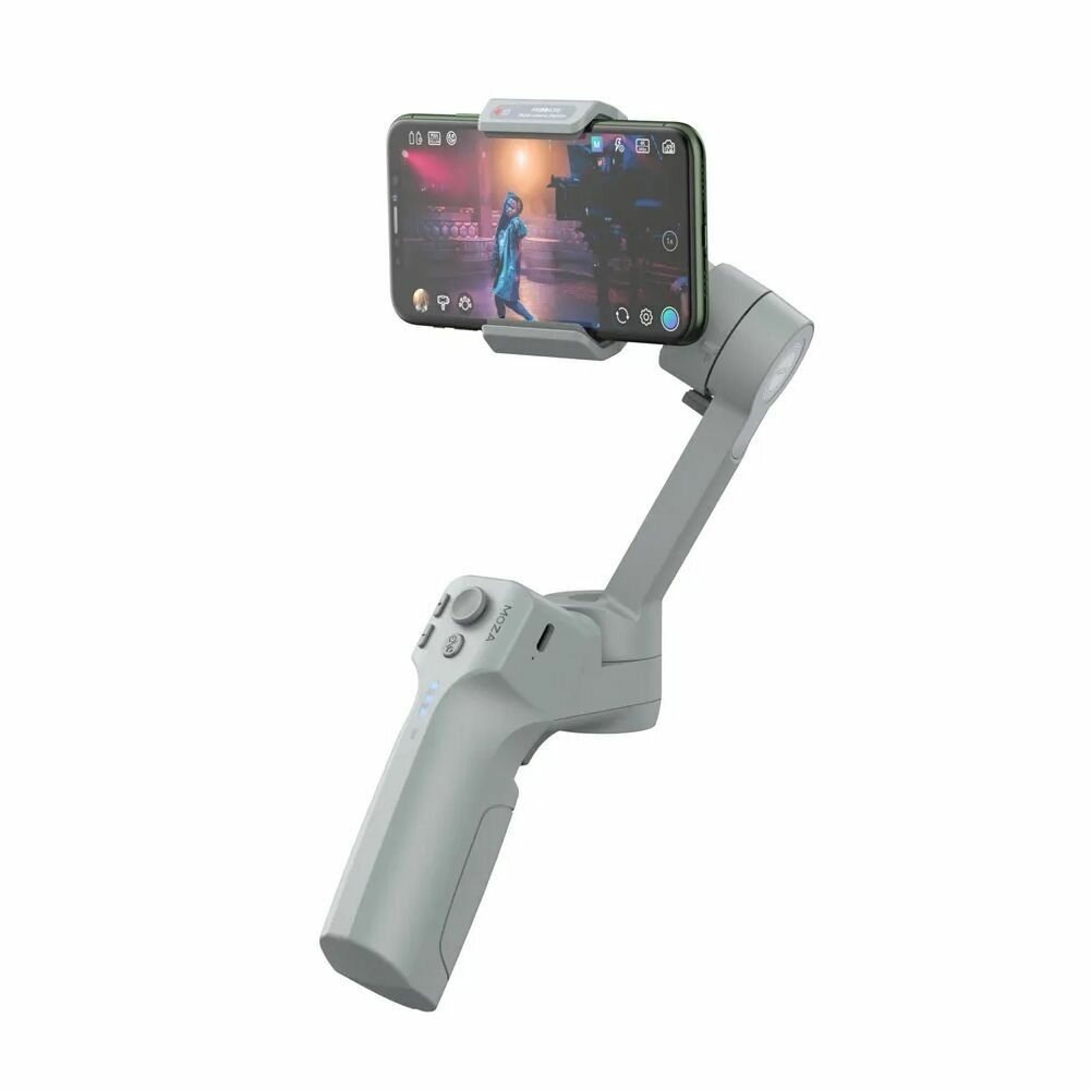 Стабилизатор Moza Mini MX, электронный, трехосевой, для смартфона