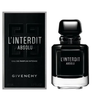 Парфюмерная вода Givenchy L'Interdit Absolu Eau de Parfum Intense 50 мл.