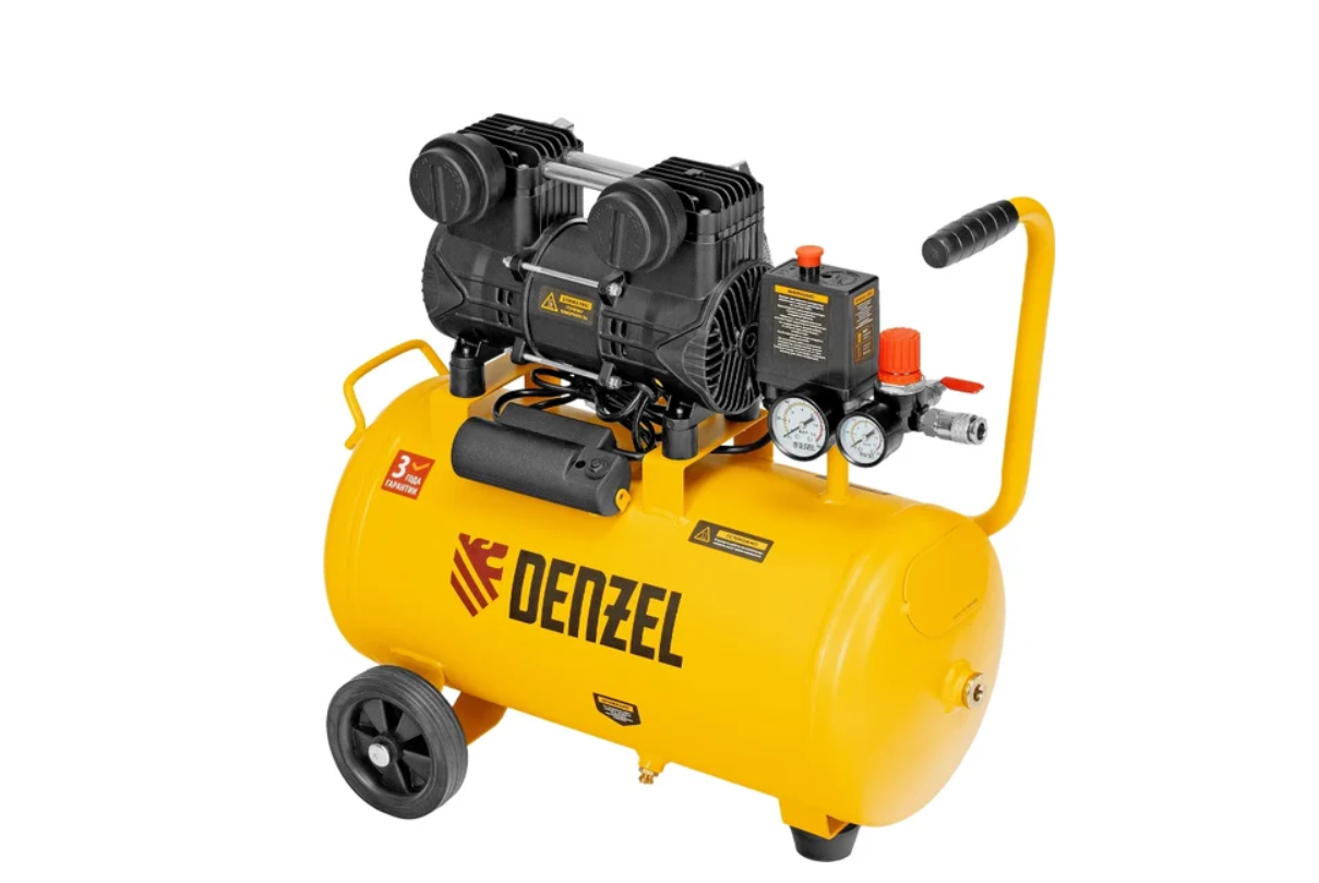 Компрессор Denzel DLP-950/24