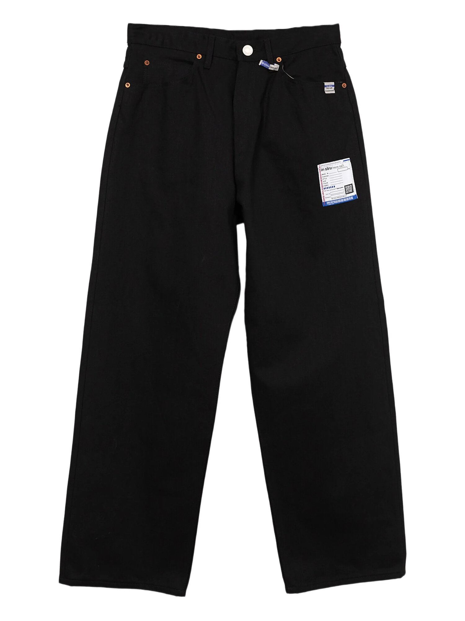 Джинсы Selvage 