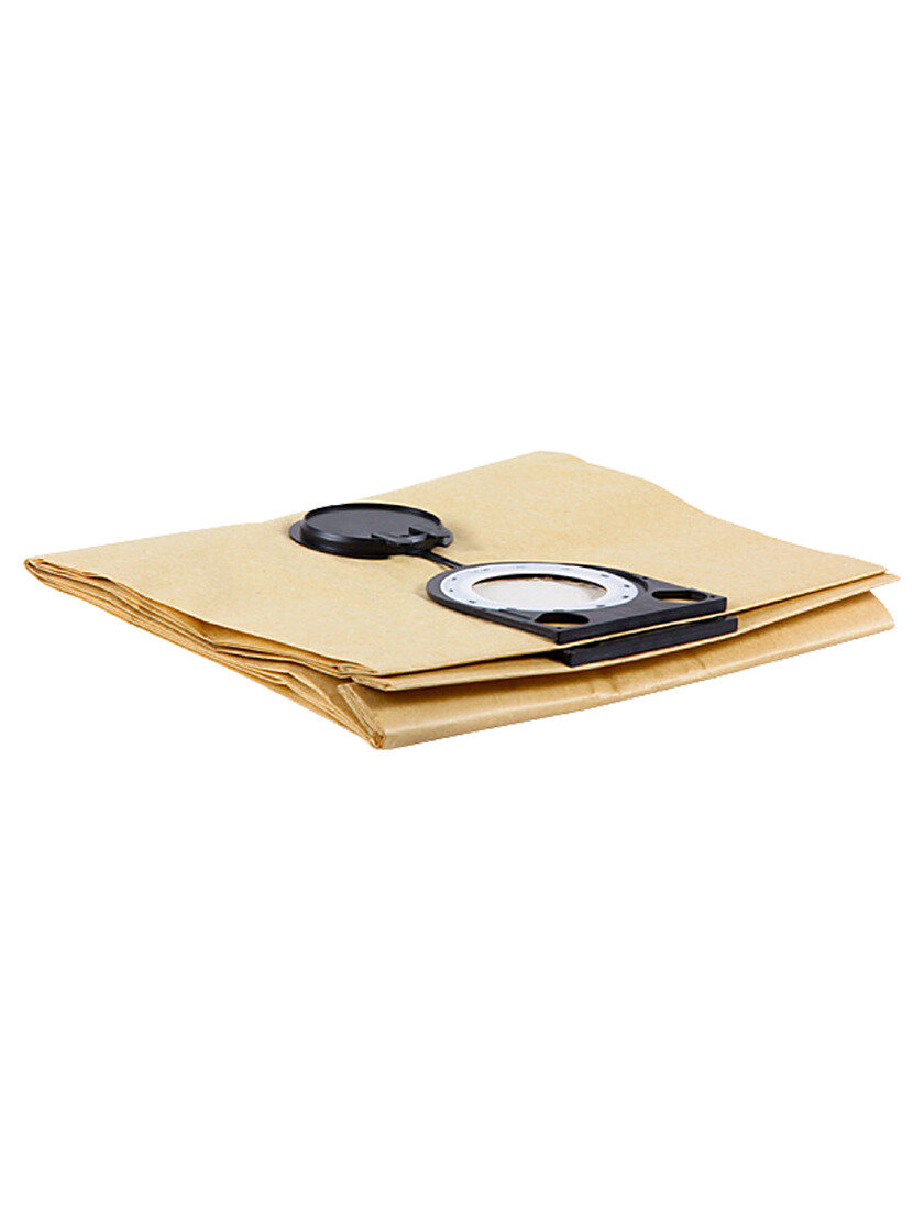 Мешки бумажные 2 шт для пылесоса ИНТЕРСКОЛ ПУ-20/1000