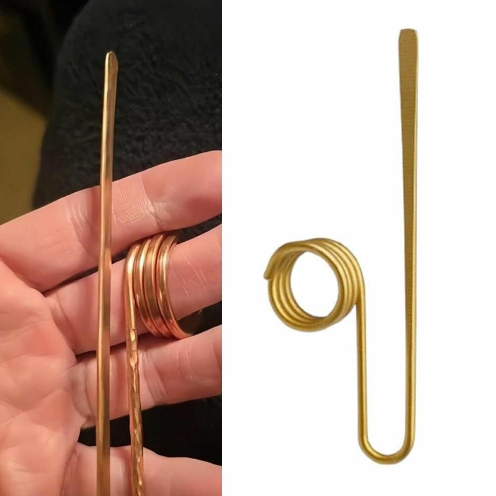 Кольцо-закладка, металлическая подставка для страниц книги на большой палец для любителей книг